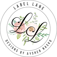 Label Lane Labels – Stock Your Pantry