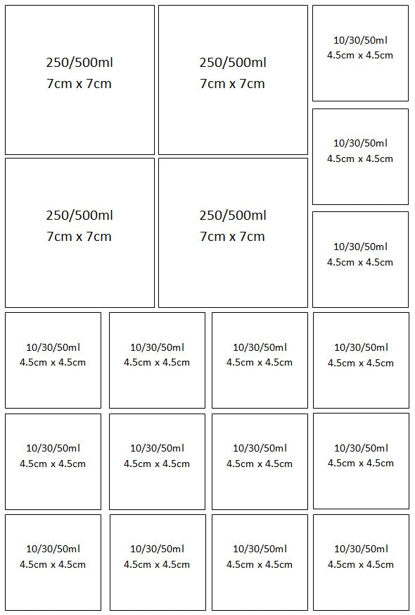 Label Lane Labels – Stock Your Pantry